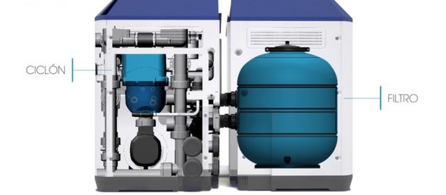 Pool Mac - Elemento Acqua